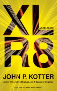 Accelerate - Kotter International Inc